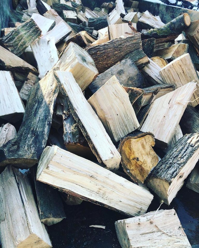 Firewood in Hamilton - Spring Man Canada Inc